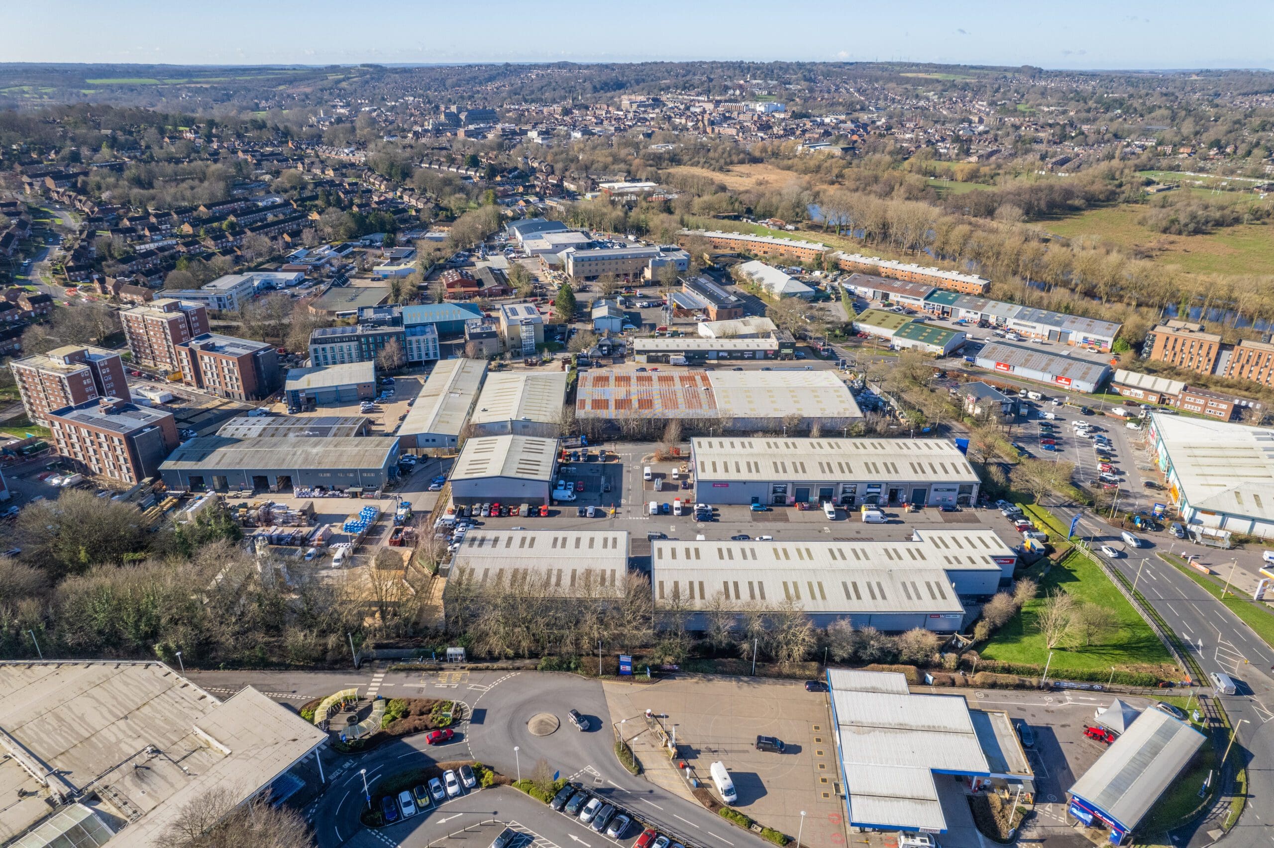 Aerial Photography | Virtualoom - Get A Quote Today!